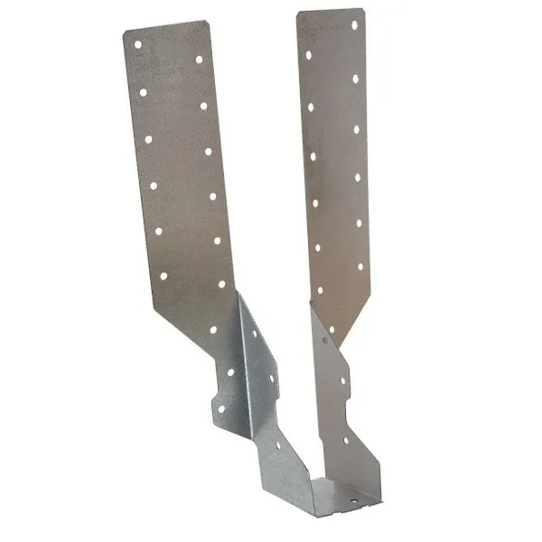 Standard Leg Jiffy Joist Hanger - Galvanised. Screw Centre: The ...