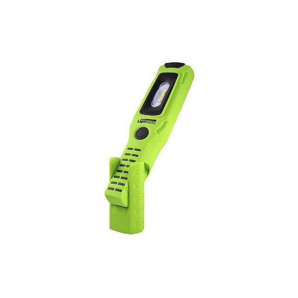 Lighthouse elite Tech-Light 600 LED Magnetic Inspection Light Torch ...
