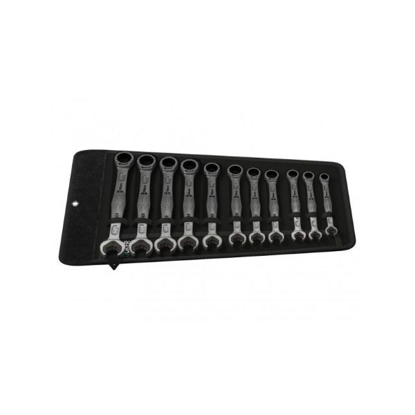 Wera Joker Ratcheting Combination Spanner Set, 11 Piece. Screw Centre ...