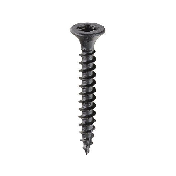 Timco Classic Multi-Purpose Screws - PZ - Double Countersunk - Exterior ...