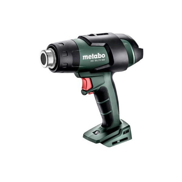 Metabo HG 18 LXT 500 Hot Air Gun. Screw Centre: The Ultimate Source for ...