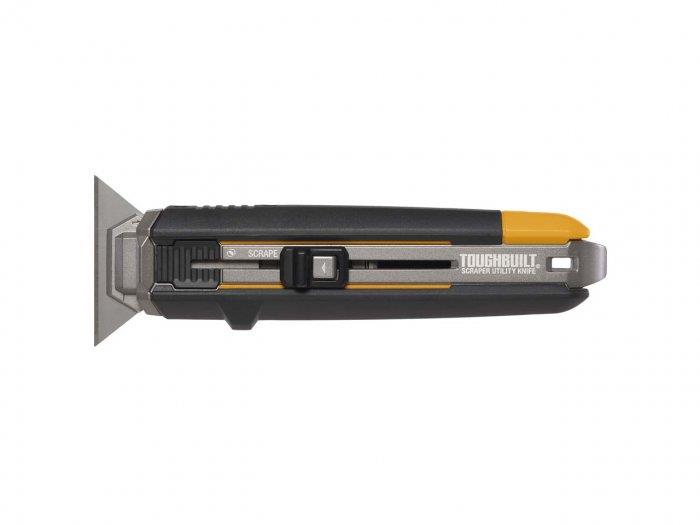Toughbuilt Scraper Utility Knife. Screw Centre: The Ultimate Source for ...