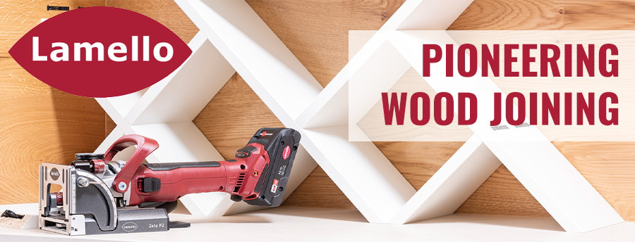 Lamello. Screw Centre: The Ultimate Source for Screws and Fixings